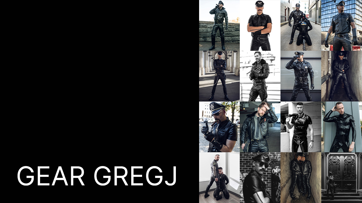 Work | GEAR GREGJ